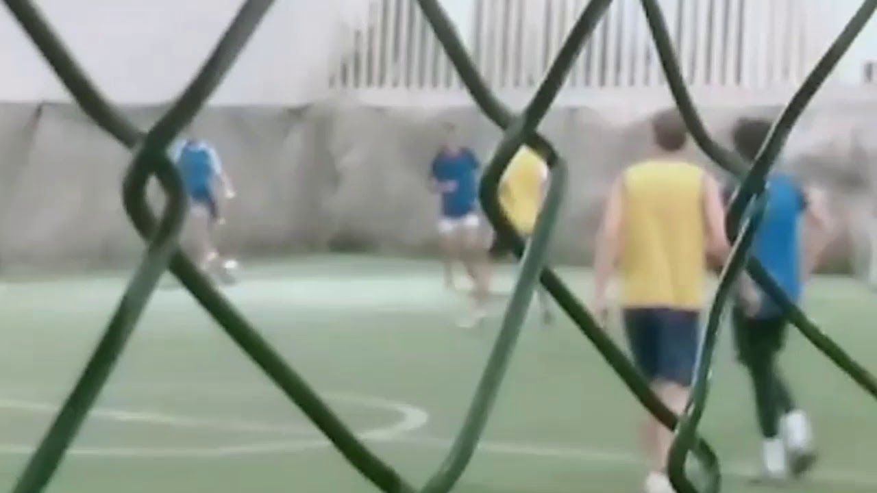 Omar jebali #2nd video⚽⚽ - YouTube