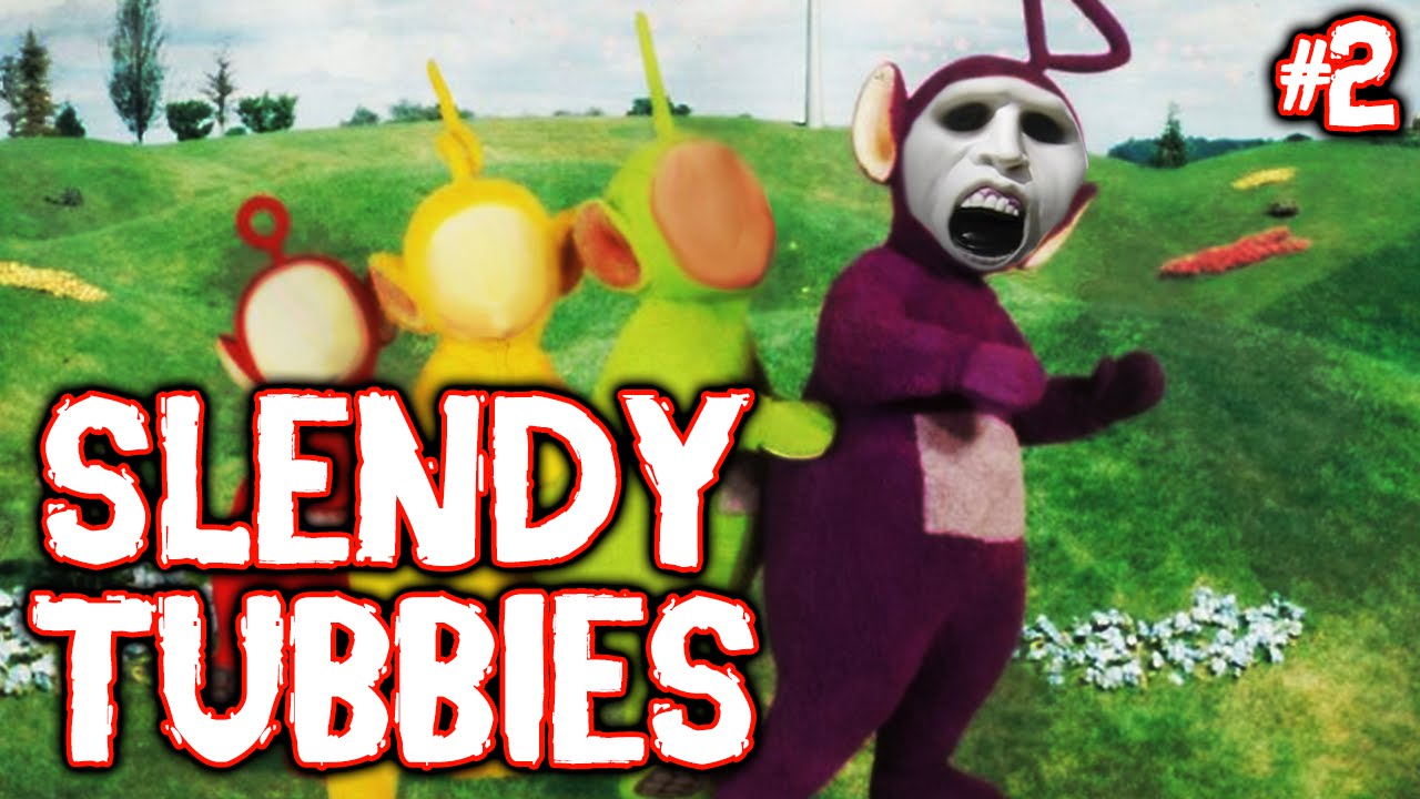 The Missing Tubby Tustard - SlendyTubbies #2 - YouTube