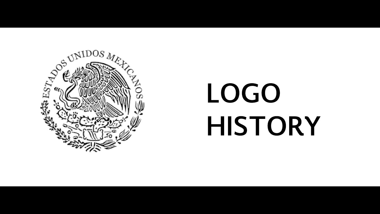 Gobierno de México Logo History - YouTube