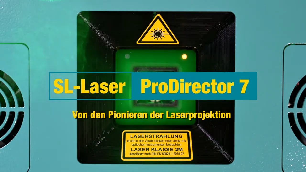 SL Laser ProDirector 7.mp4 - YouTube