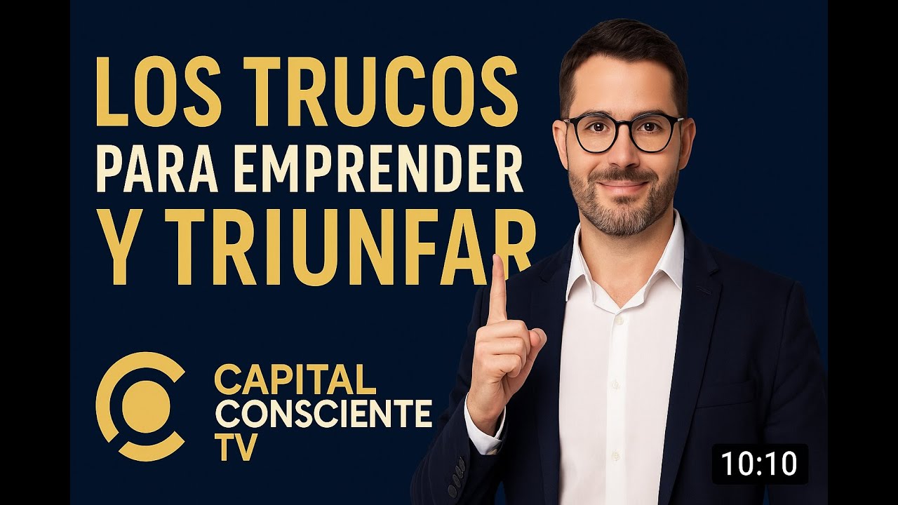 “Cómo Emprender con Éxito: 5 Trucos para Triunfar y Vivir con Propósito ...