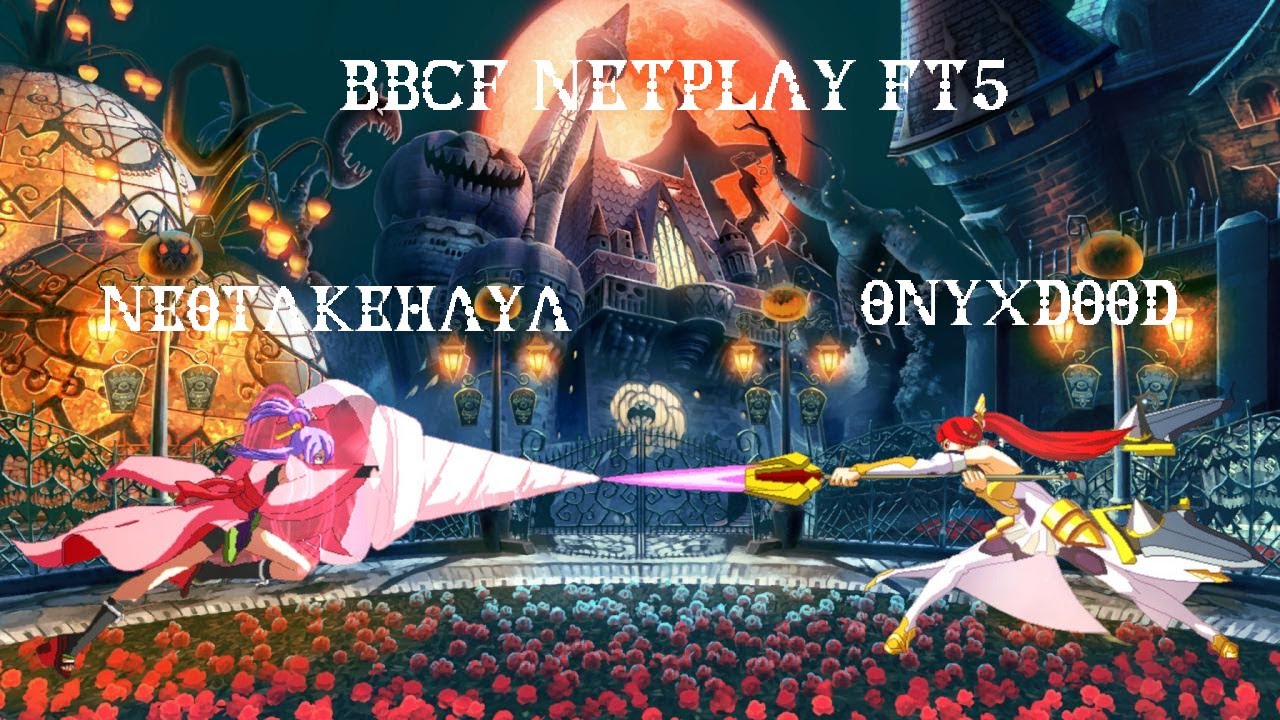 Neotakehaya (Amane) vs Onyxdood (Izayoi) | BBCF ft5 netplay - YouTube