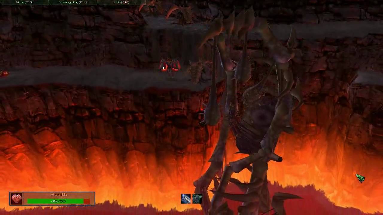 Reaper - StarCraft II Sidescroller (Take 2) - YouTube