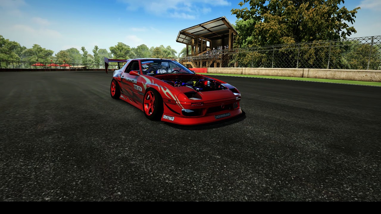 Amazing CarX Mods! Twerkstallion and sound mod! 13b Version! - YouTube