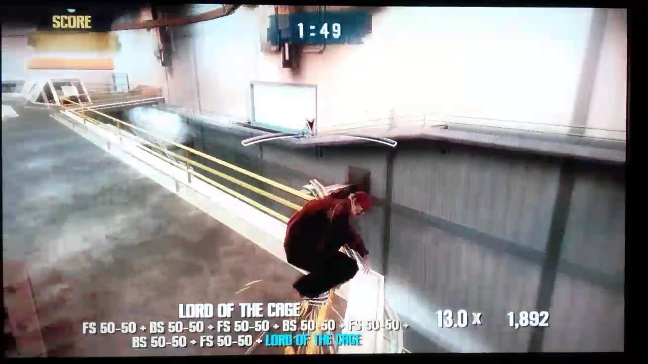 THP8 - Factory (Classic) - YouTube