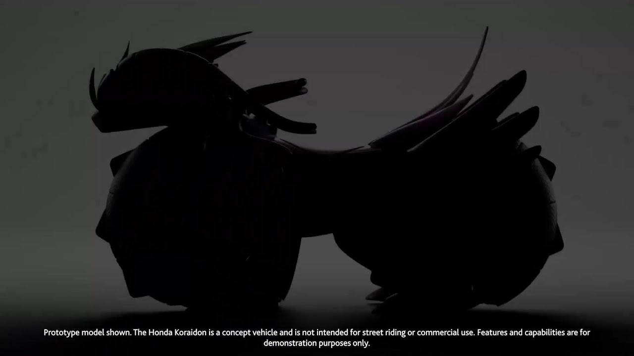 Pokemon Real Life Motorcycle - YouTube