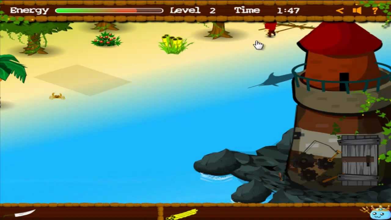 Adventure Jack Walkthrough - Solucion 100% - YouTube