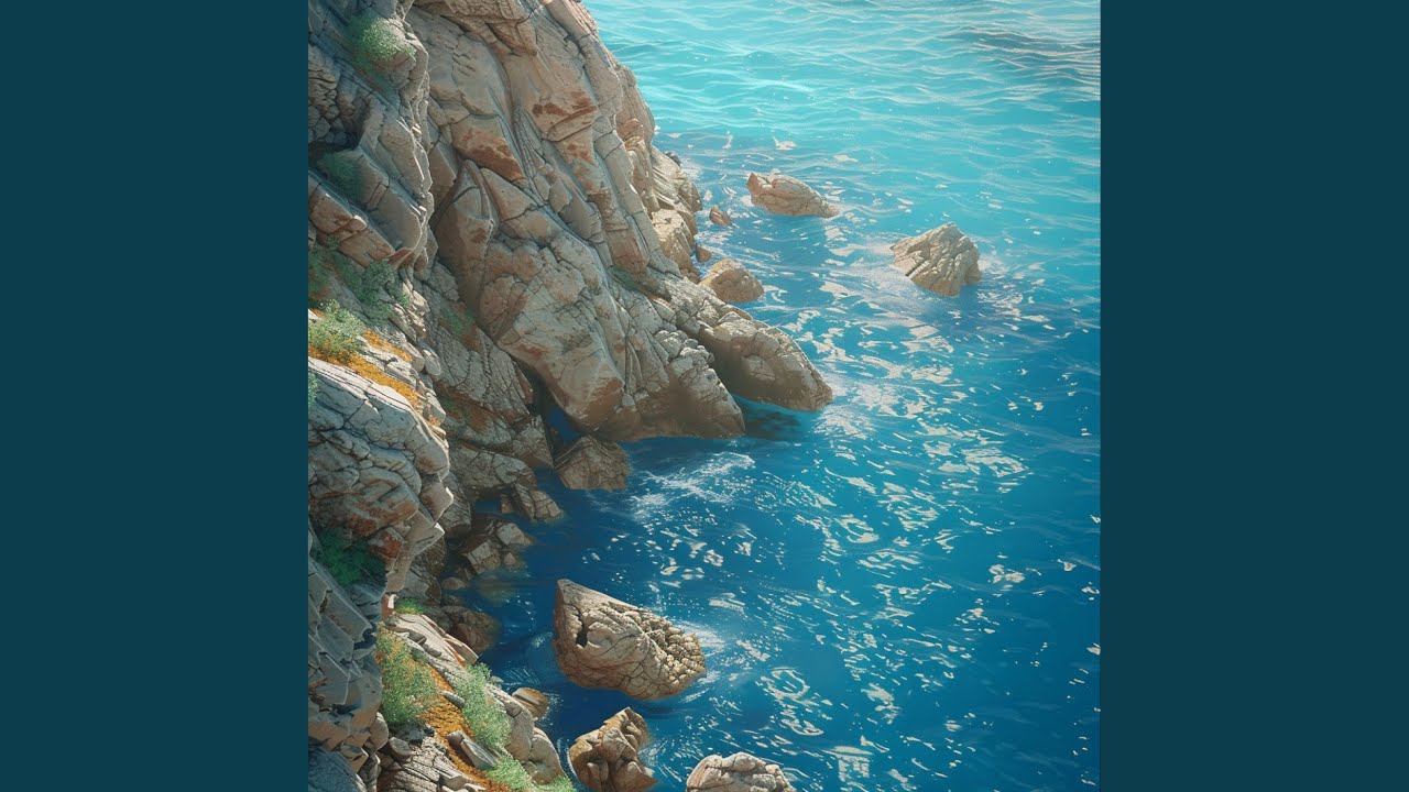 Meditative Ocean Resonance - YouTube