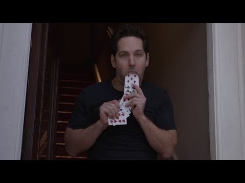 Magic Tricks | Ant-Man And The Wasp (2018)