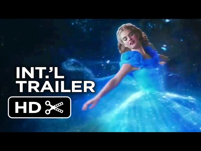 Cinderella 2015 Trailer 2 Cinderella Trailer #2 | IMDb