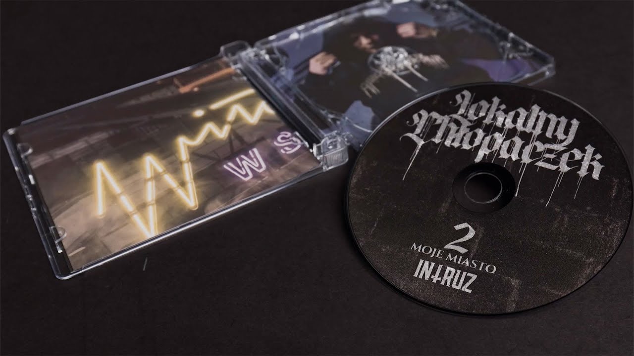 Intruz - Lokalny chłopaczek 2 (cały album) - YouTube