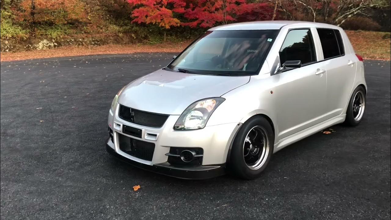 MY SWIFT SPORTS ZC31S - YouTube