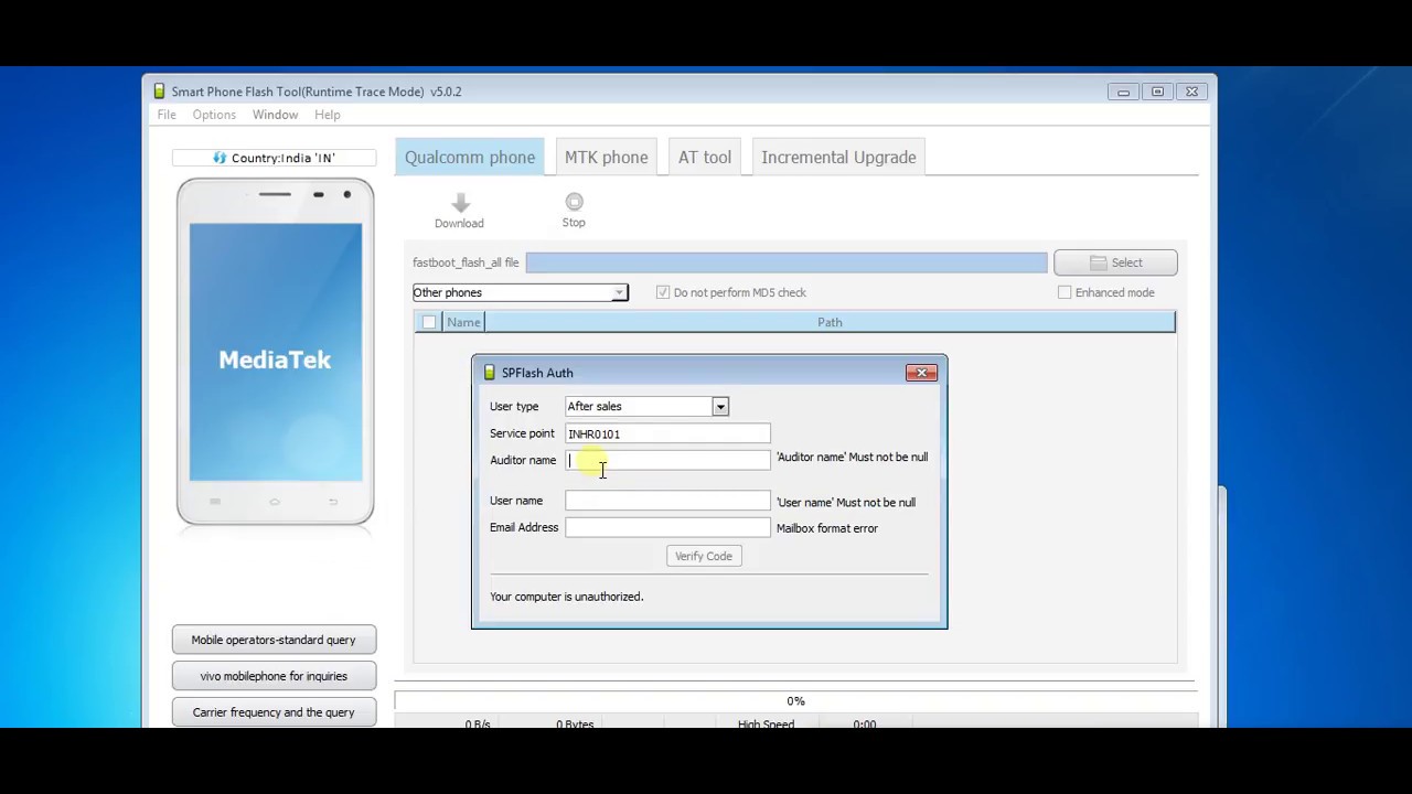 AFT Tool Free Registration - YouTube