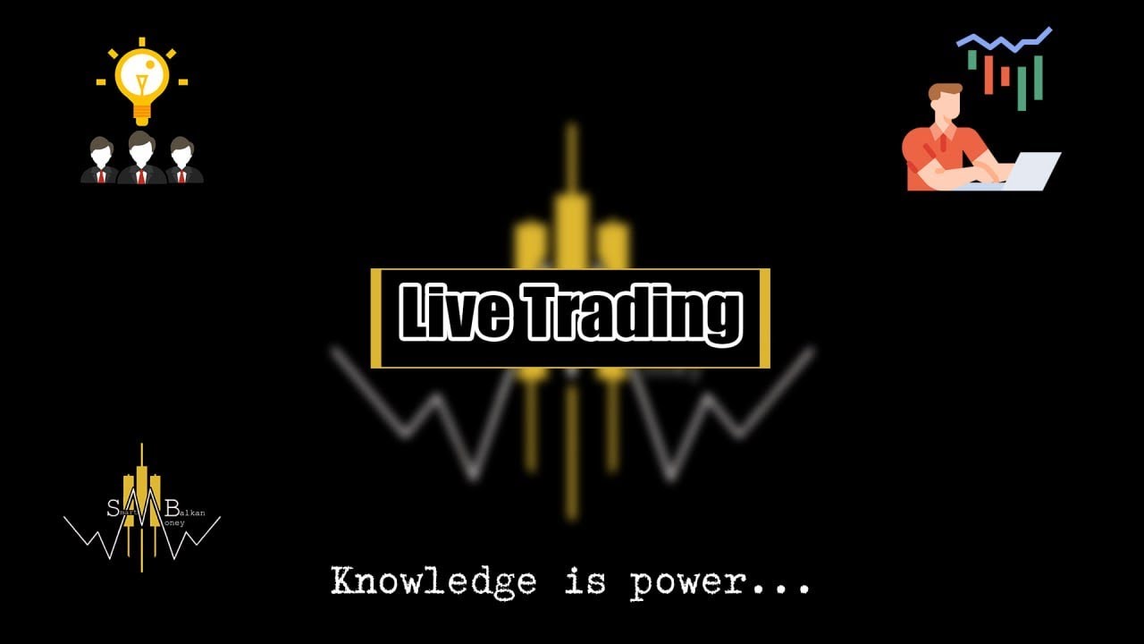 Live Trading - EUR/USD - Time & Price Algorithm - YouTube