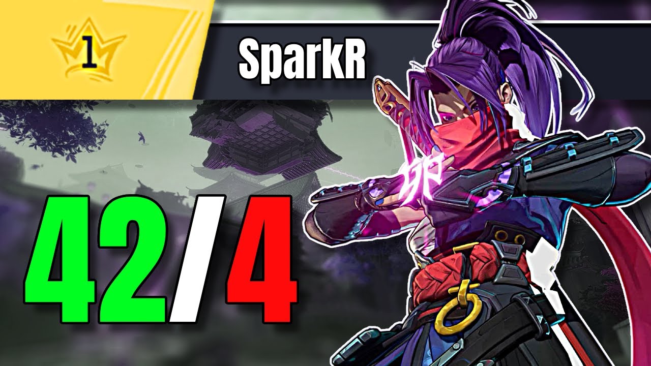 Spectating RANK #1 PSYLOCKE (SparkR) - Marvel Rivals - YouTube