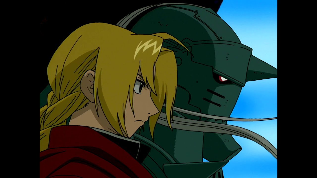 Fullmetal Alchemist OP-1 Creditless Ultra HD & Lossless Audio (SEE THE ...