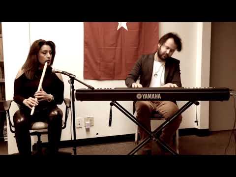 Senede Bir Gün - Burcu Karadağ ft. Ali Tolga Demirtaş