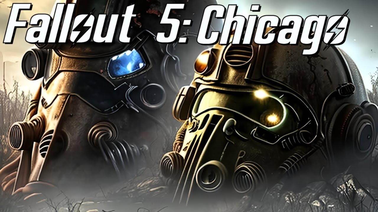 Why Chicago Makes Sense For Fallout 5 - YouTube