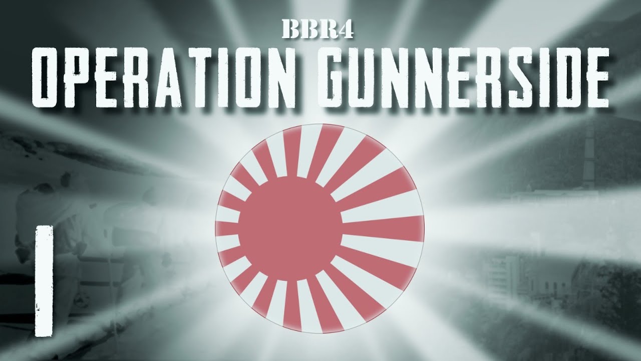 Operation Gunnerside Japan 1 - YouTube