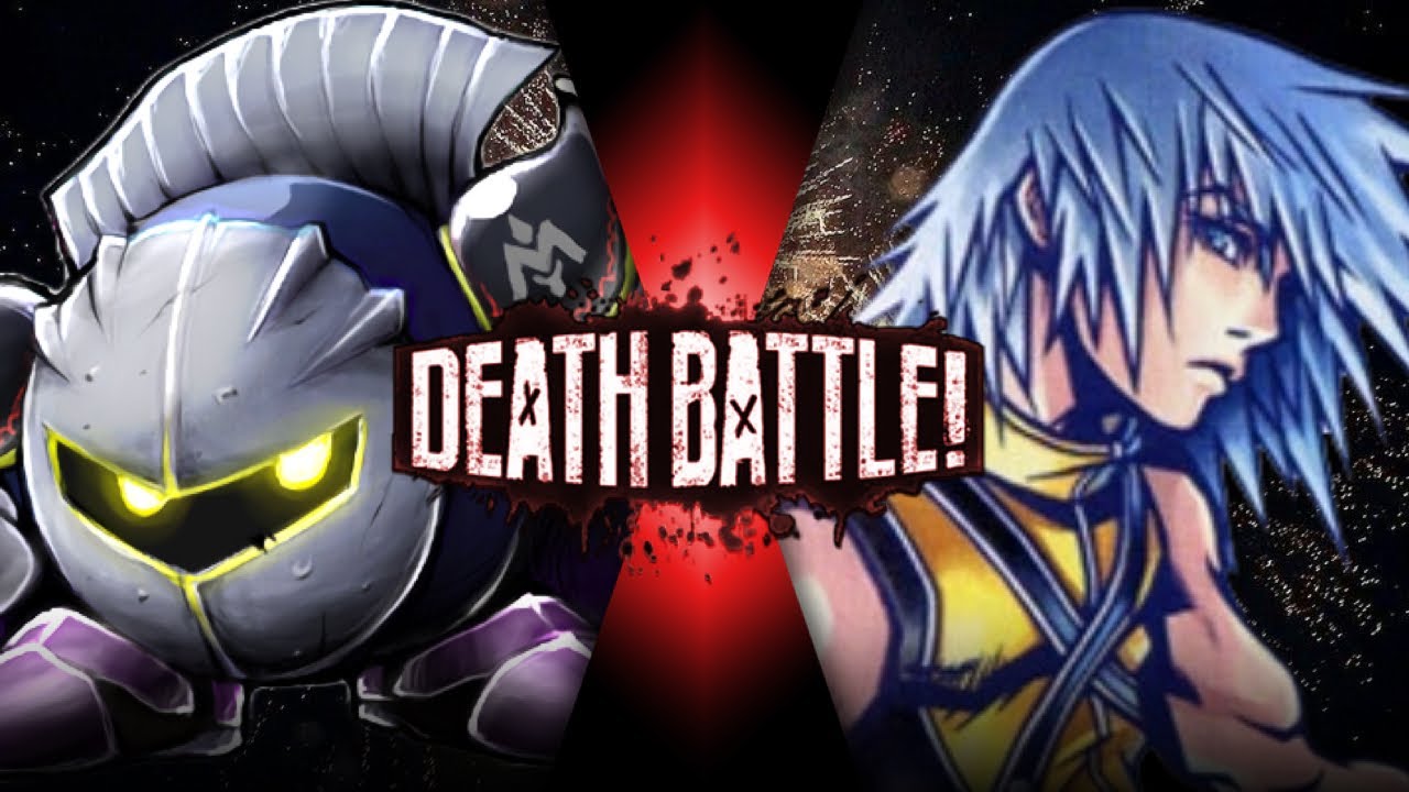 Meta Knight VS Riku (Kirby VS Kingdom Hearts) | DEATH BATTLE! Fan ...