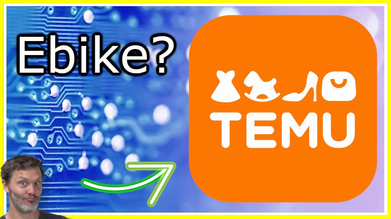 Is the Temu Electric Bike a Bargain or Bust? John Robert Investigates ...