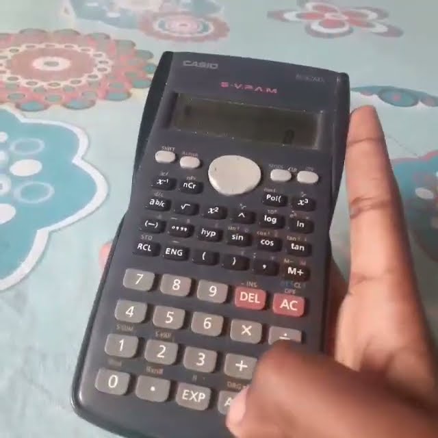 #2 Astuces Code triche de calculatrice casio - YouTube
