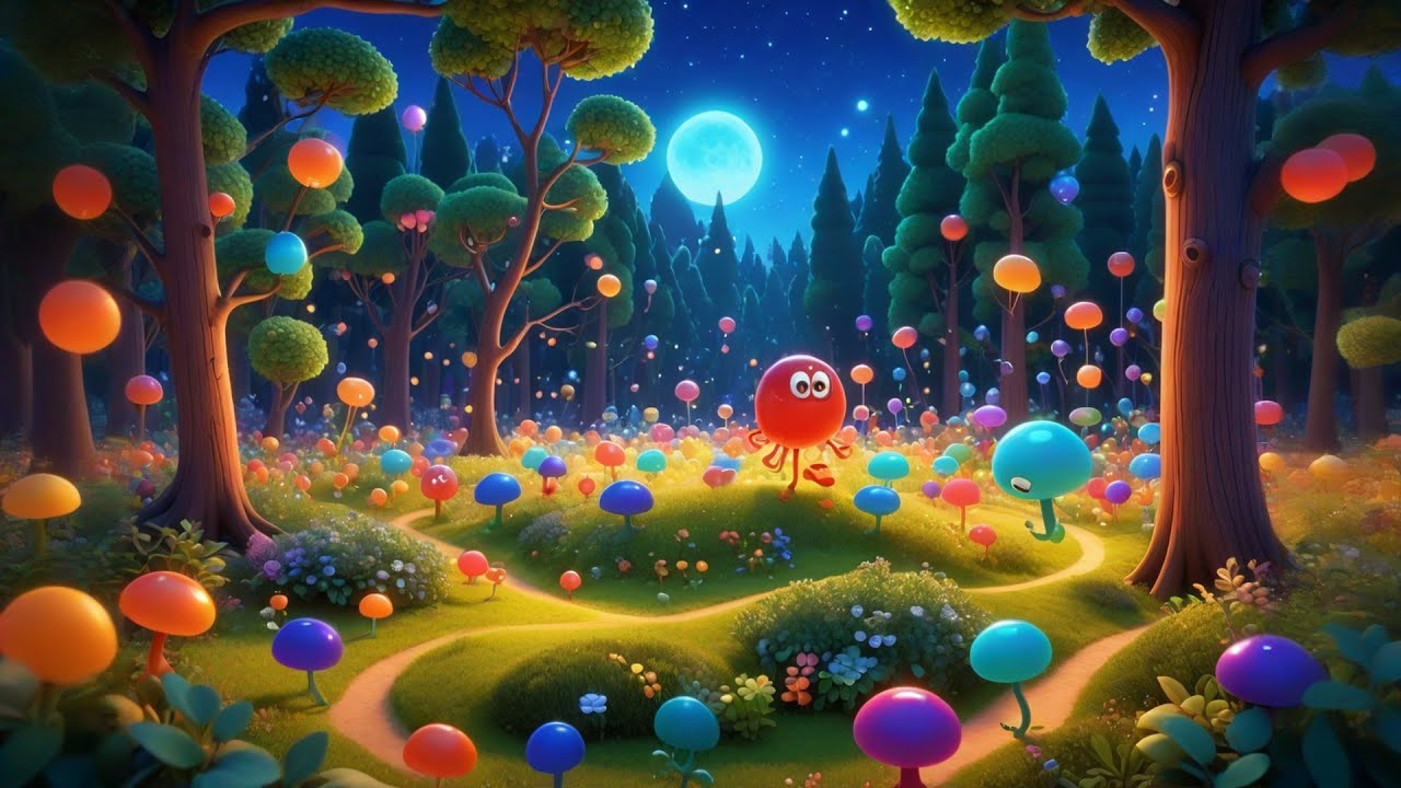 Wiggle Wiggle Jelly Dance | Fun Kids Song | Silly Nursery Rhyme for ...