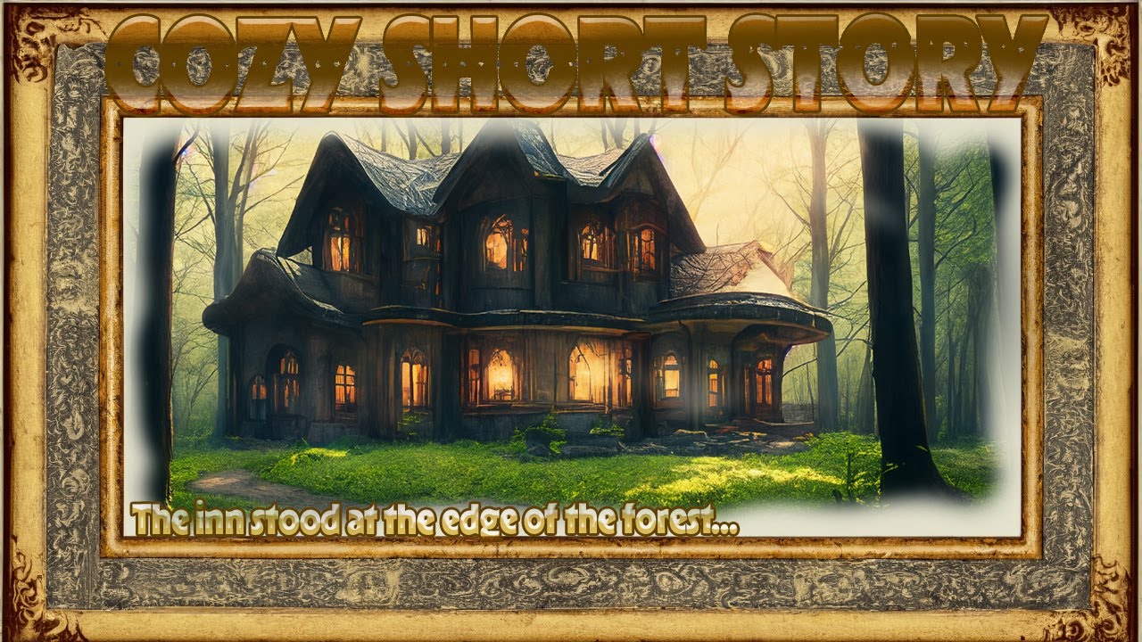 Cozy short story for relaxation | Eleanor found mysterious Inn at the ...