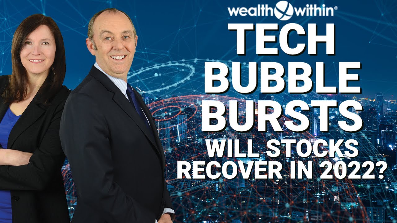 The Tech Bubble has Burst: Will Technology Stocks Recover in 2022 ...