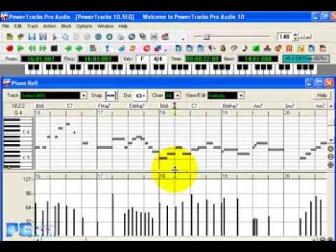 PowerTracks Pro Audio 10 New Features - YouTube