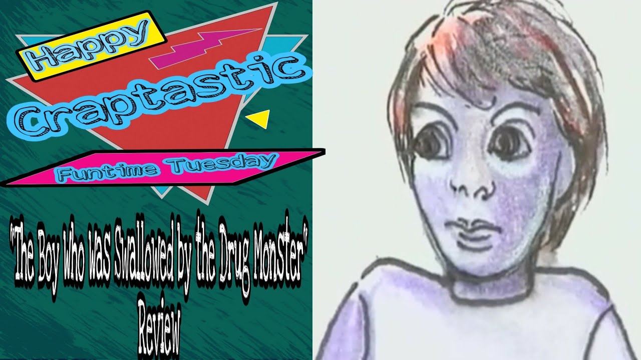 Happy Craptastic Funtime Tuesday: "The Boy Who Was Swallowed By The ...