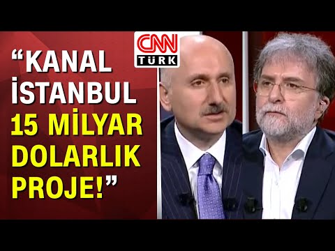 Ulaştırma Bakanı Adil Karaismailoğlu: \