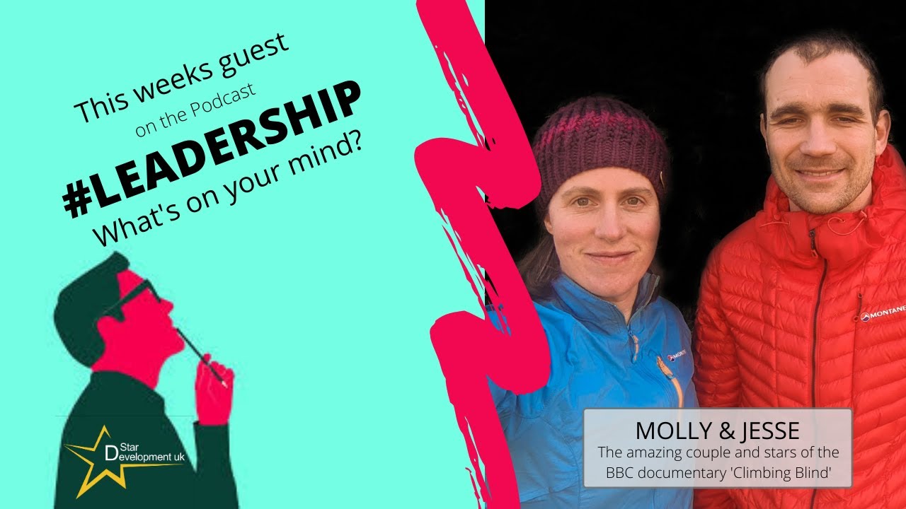 Podcast - Episode 51 - Jesse and Molly Dufton - Stars of the BBC ...