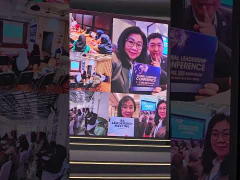 SAN Indonesia sharer Claudia Rudy april25