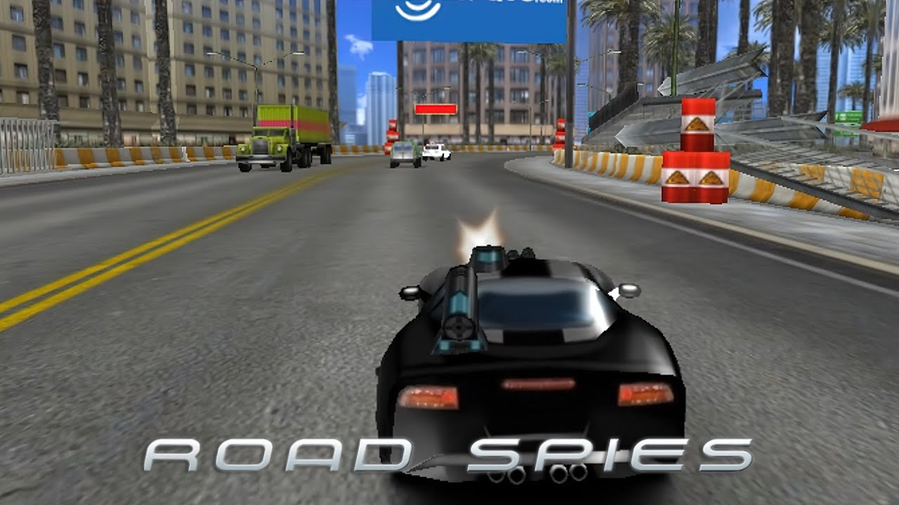 Road Spies - Super - YouTube