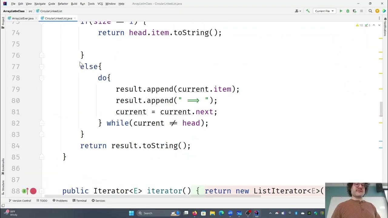 Linked lists - YouTube