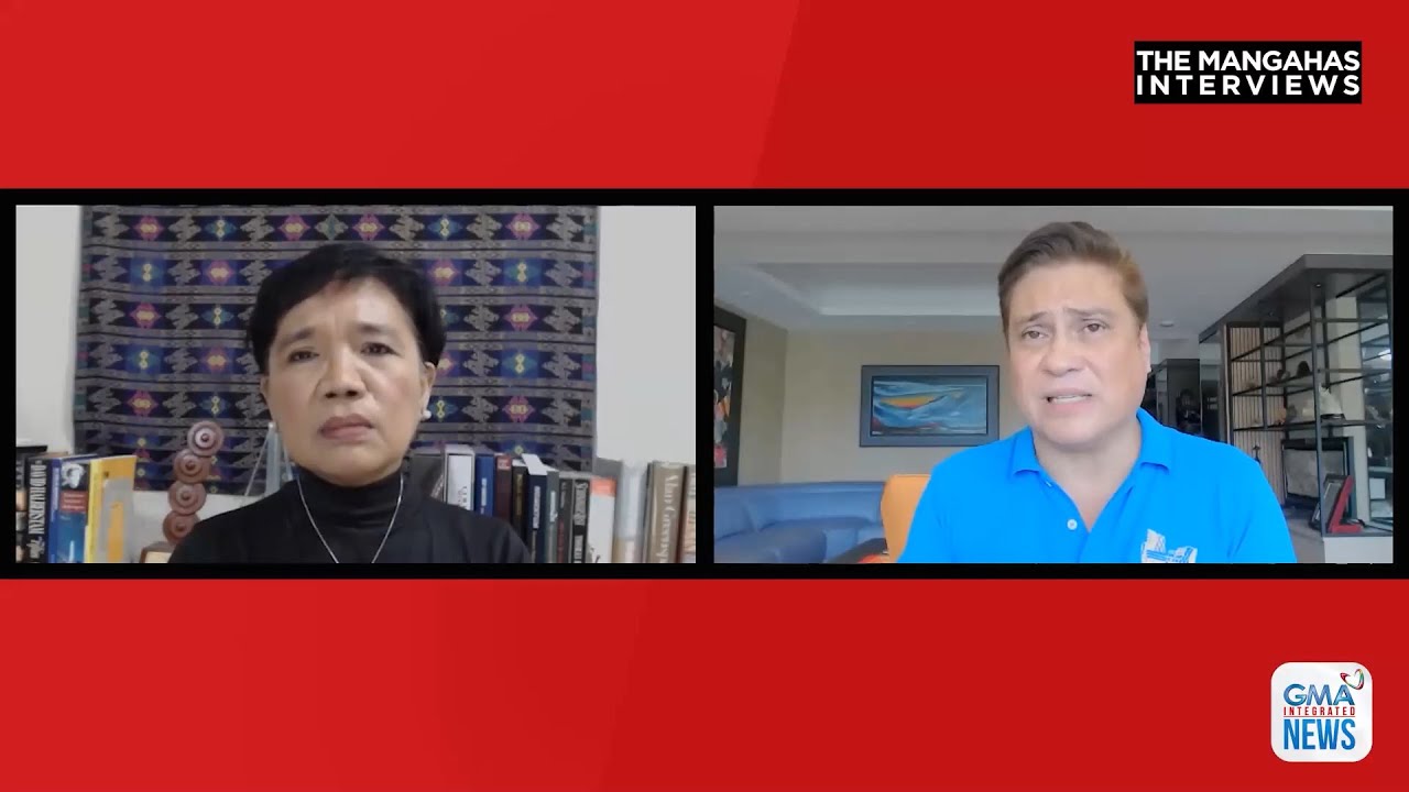 Hits and misses ng PBBM administration | The Mangahas Interviews - YouTube