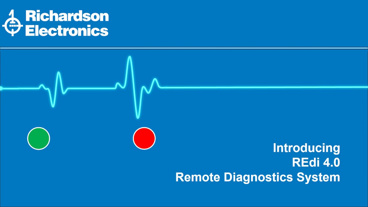 REdi 4.0 Remote Monitoring Solution - YouTube