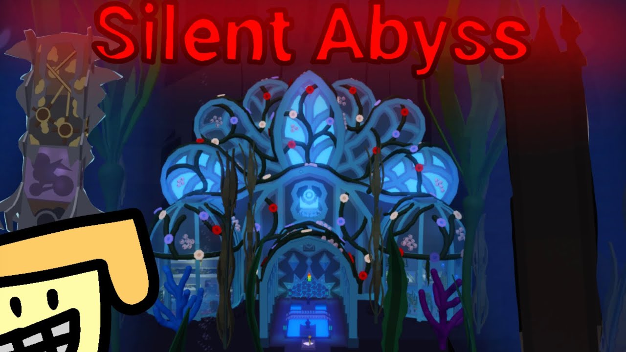 JToH Silent Abyss First Reaction And Playthrough - YouTube