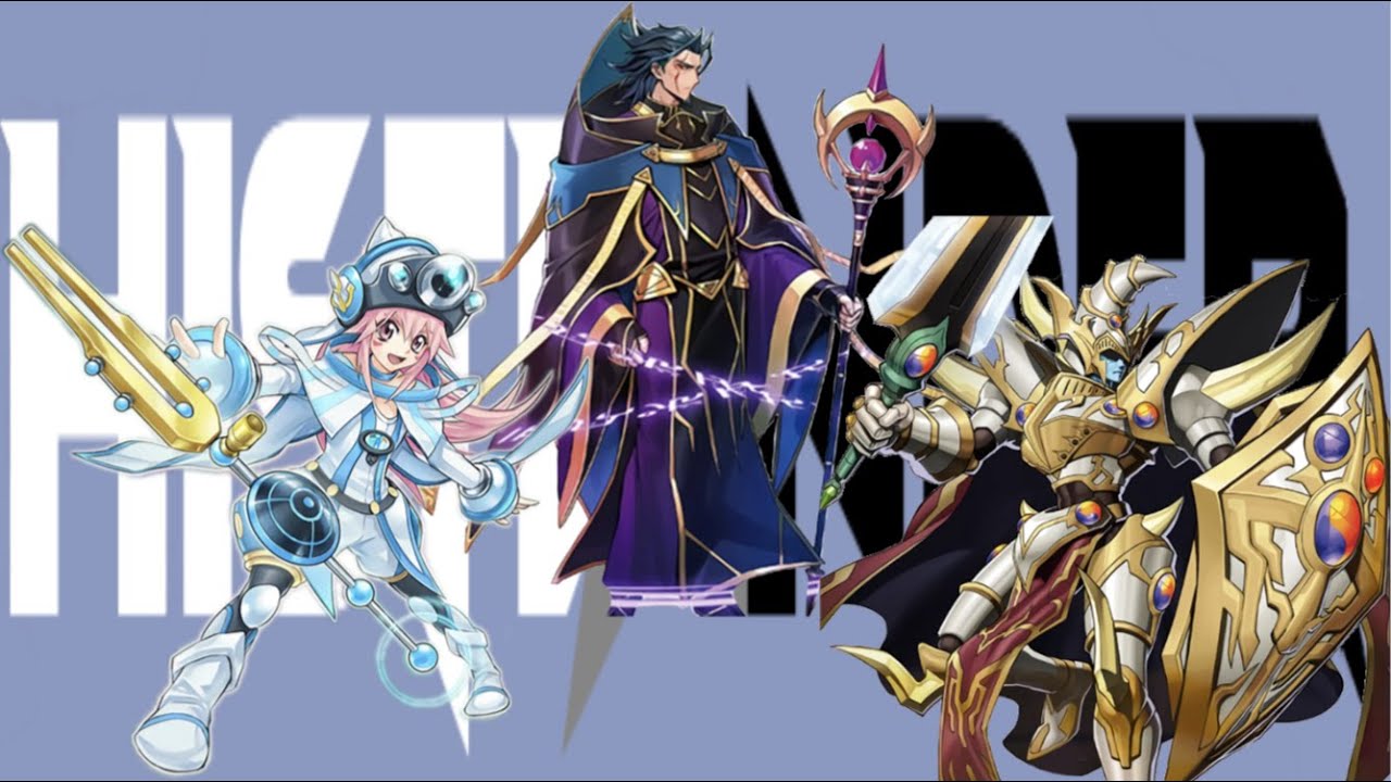 [YUGIOH - HISTLANDER] 19-20 Endymion Pendulum (October 2021) - YouTube