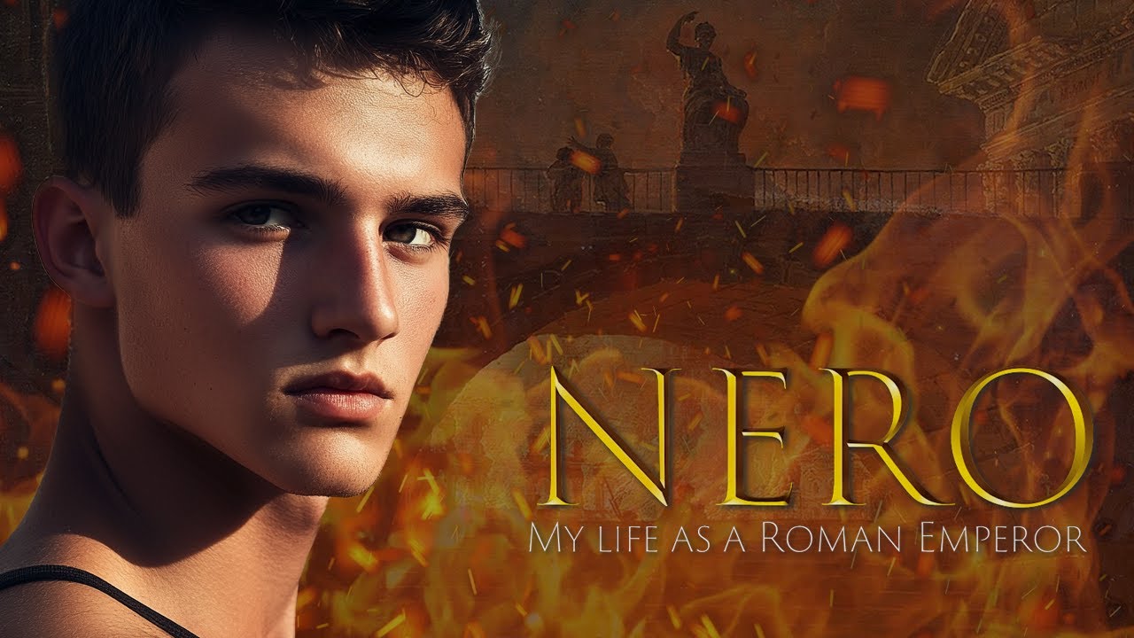 Nero: My Life as a Roman Emperor #biography #rome #explainervideo #nero ...