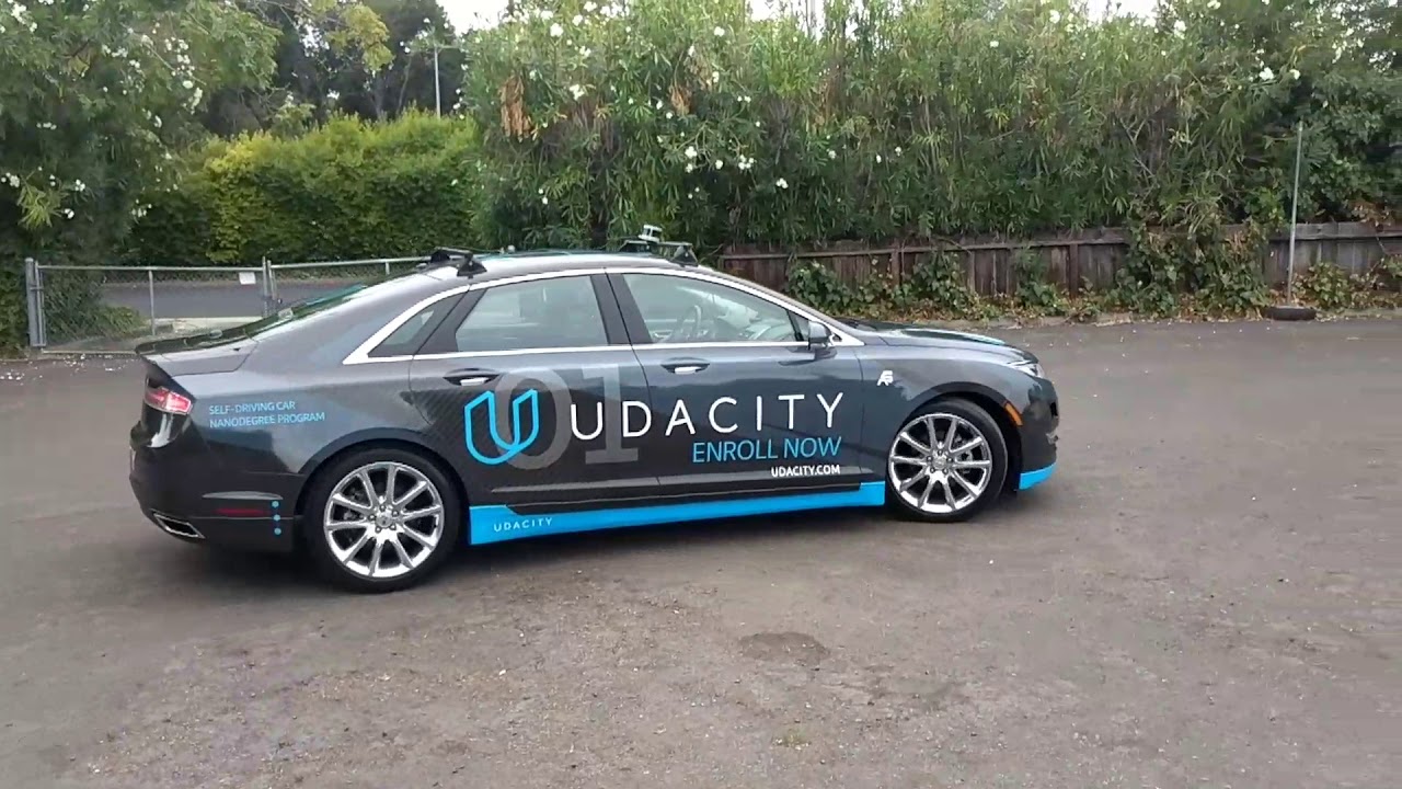Udacity Test - YouTube