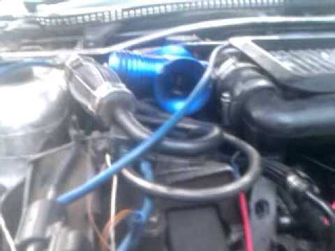 Diesel dump valve 306 d turbo