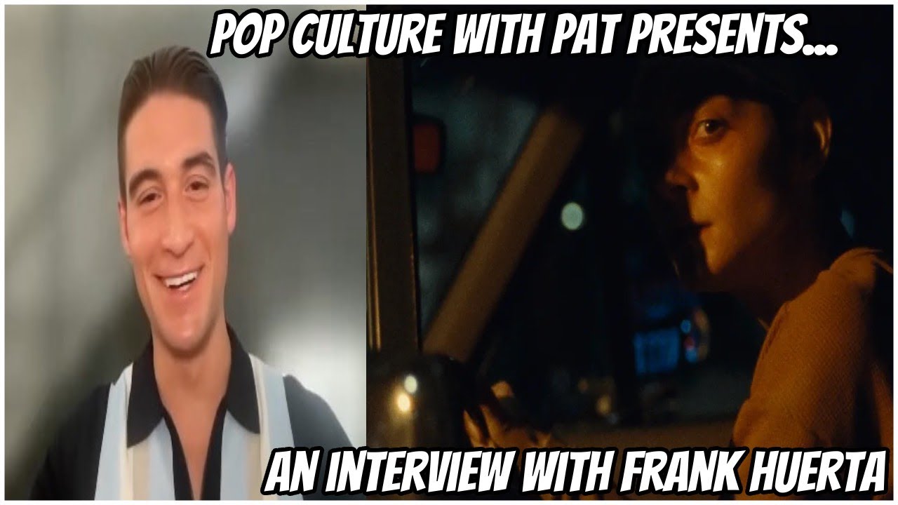 Frank Huerta Talks GAZER, Cannes Film Festival 2024, His Passion for ...