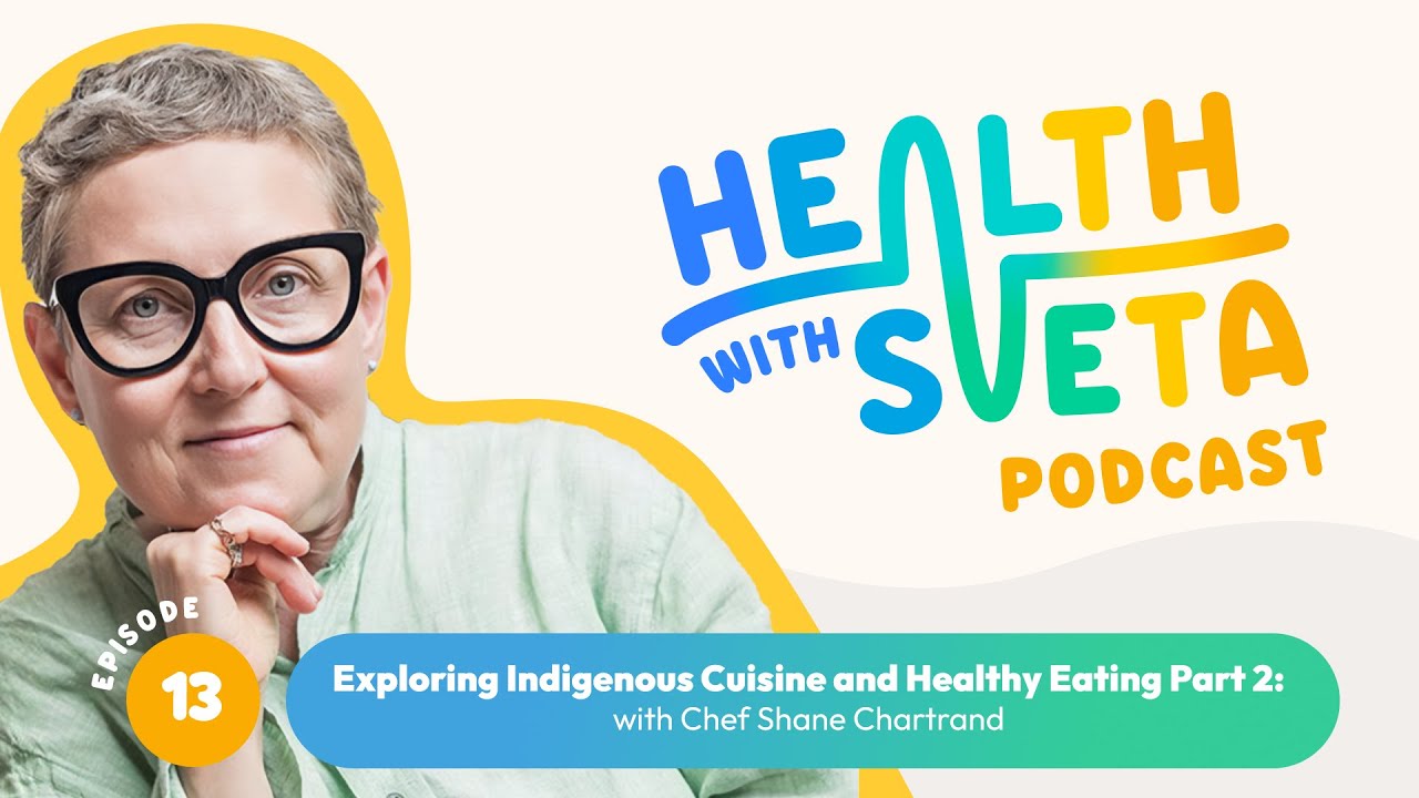 Exploring Indigenous Cuisine and Healthy Eating with Chef Shane ...