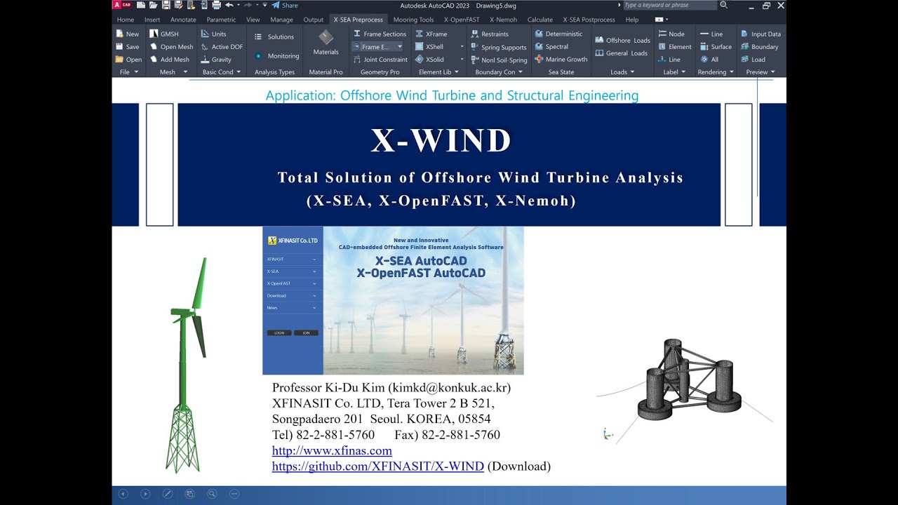X-WIND Introduction - YouTube