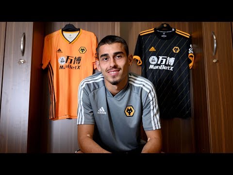 Meritan Shabani Welcome to Wolves 2019