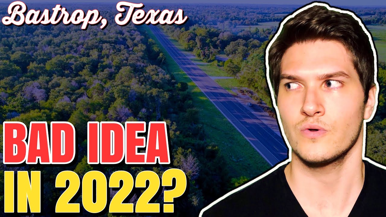 Moving To Bastrop Texas | 30 Minutes From Tesla Gigafactory Austin ...