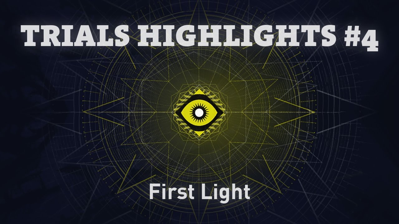 Trials Highlights on First Light | Destiny (CH) - YouTube