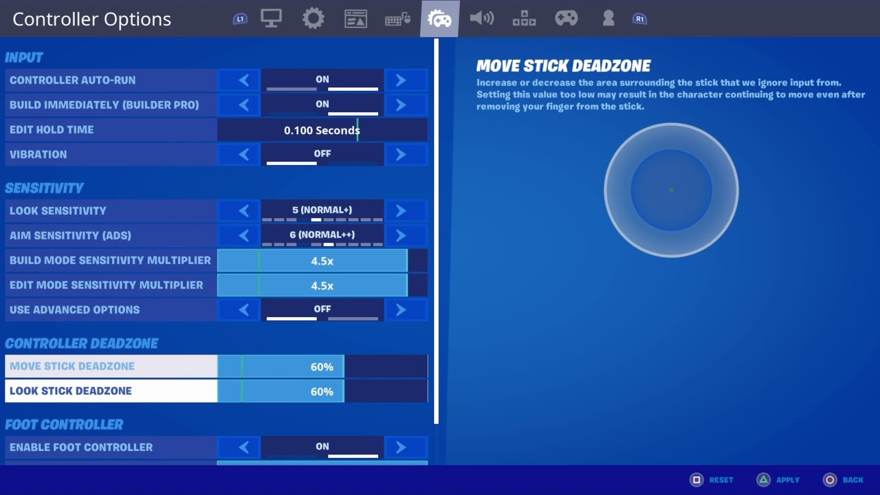Custom settings - YouTube